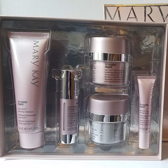 Mary Kay | Other | Mary Kay Timewise Repair Volumfirm Set | Poshmark